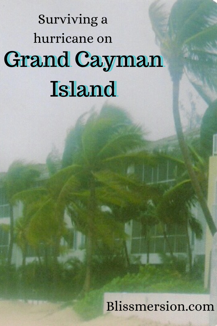 Surviving a Hurricane on Grand Cayman Island