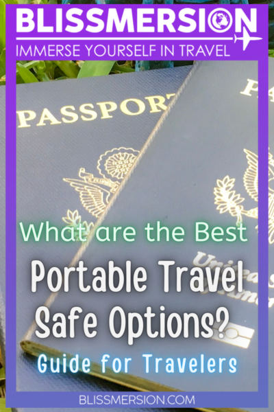 The Best Portable Travel Safes that Money Can Buy